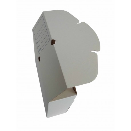 Raccoglitore Archivio in Cartone per archiviazione di formati A4